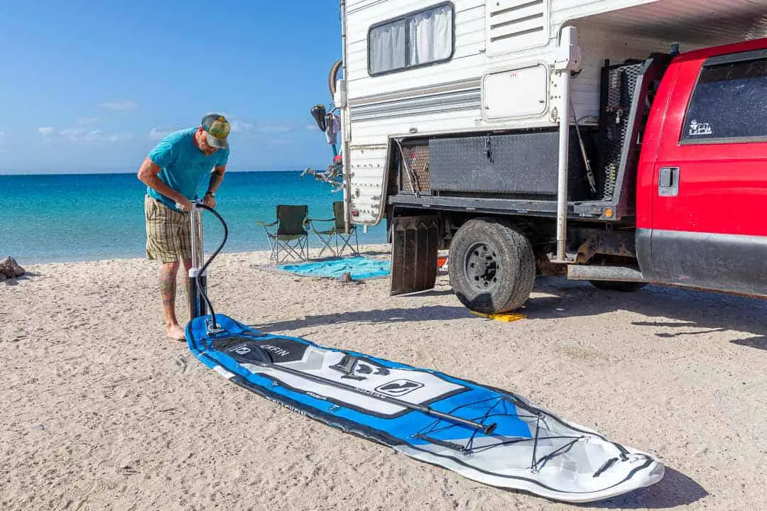 9 Reasons Why iROCKER SUP are the Best Inflatable Paddleboards