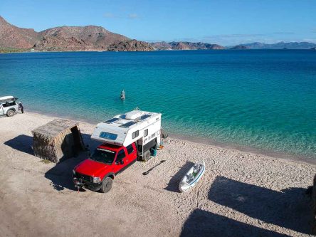 Everything You Need To Know About Camping Bahia Concepcion