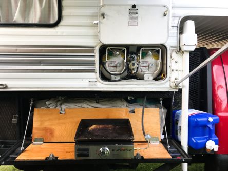 18 Easy and Affordable Truck Camper Modifications for 2021